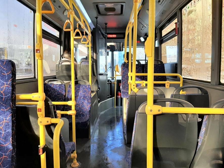 Что делать, если забыл вещь в общественном транспорте Алматы | Новости