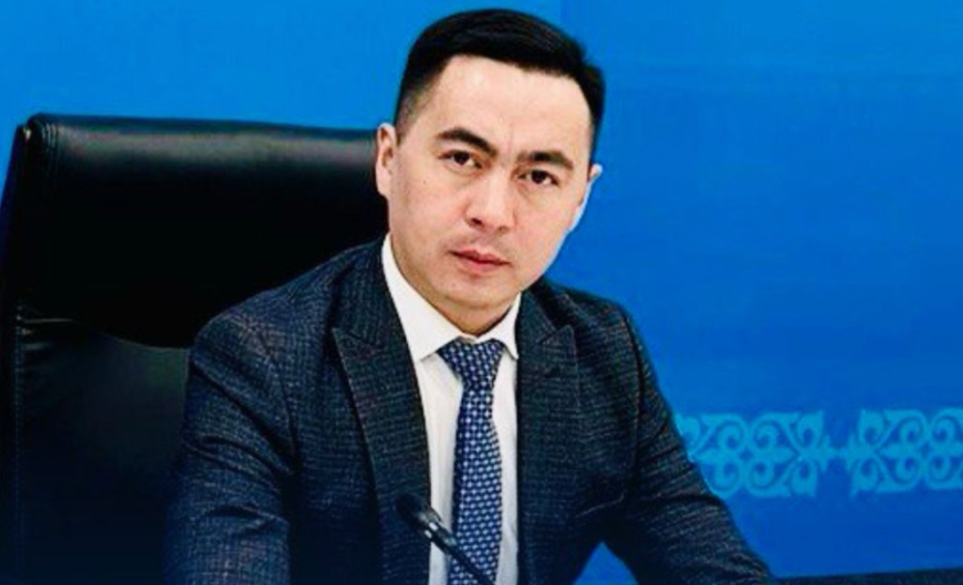 Замакима Алатау стал Ренат Кенеев | Новости