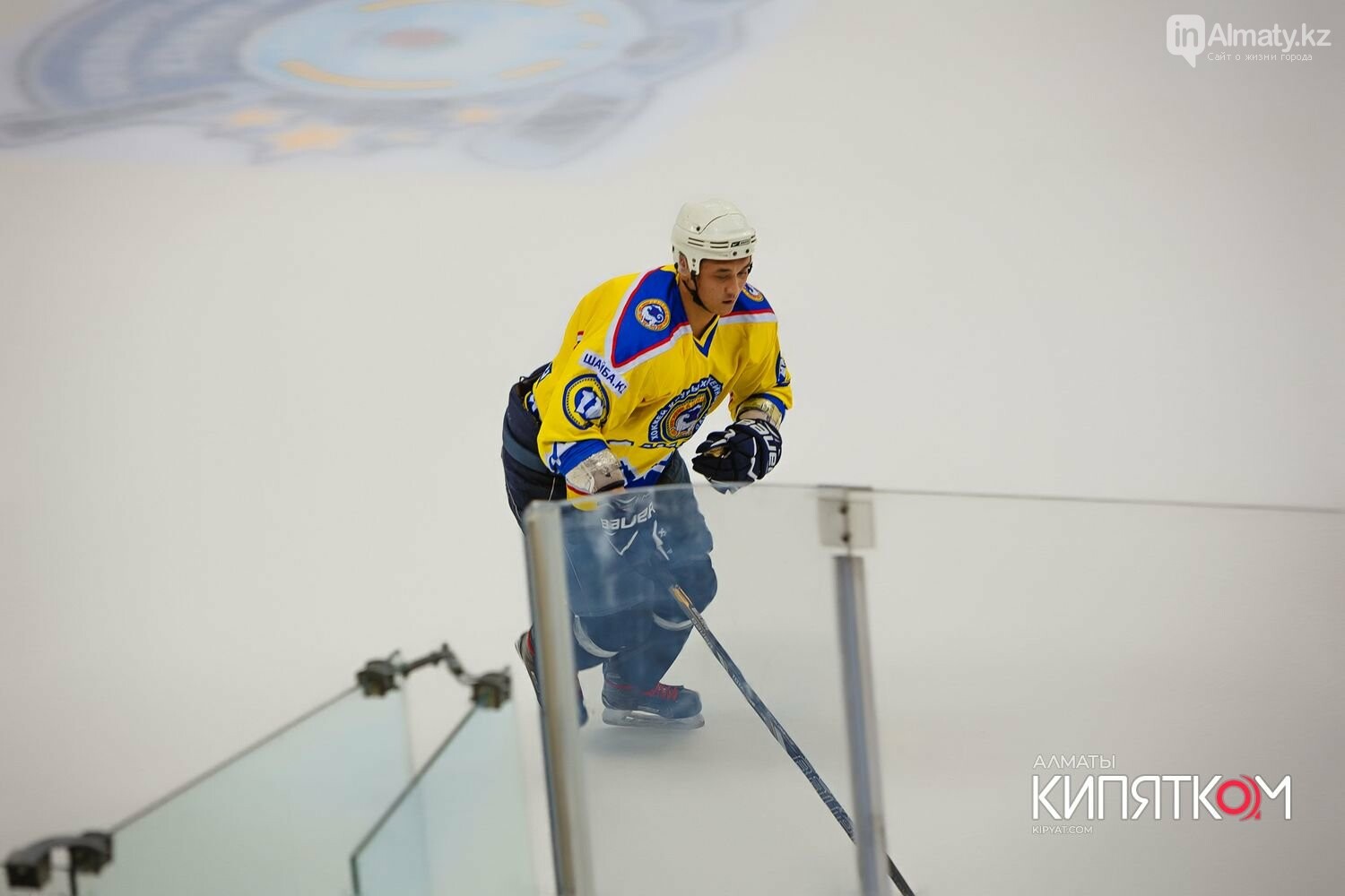 Халык Арена - Международный турнир Кубок Вызова Алматы 2 марта 2019 ...