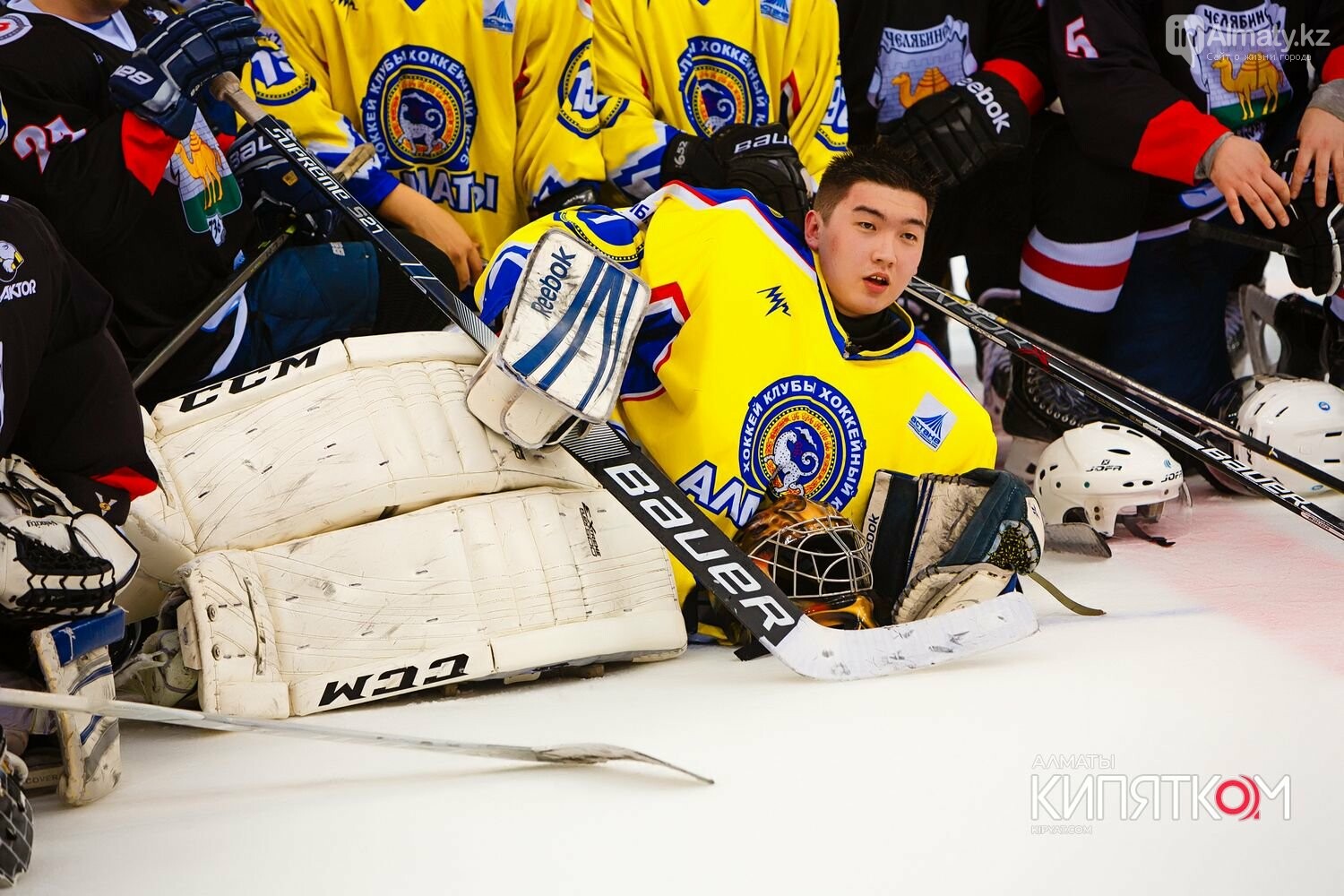 Халык Арена - Международный турнир Кубок Вызова Алматы 2 марта 2019 ...