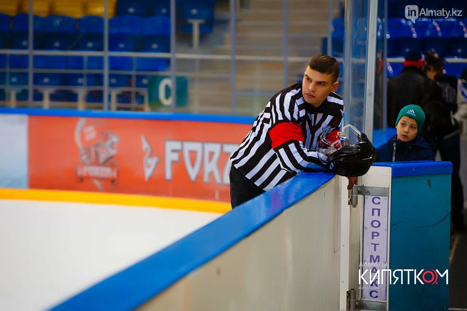 Халык Арена - Международный турнир Кубок Вызова Алматы 2 марта 2019 ...