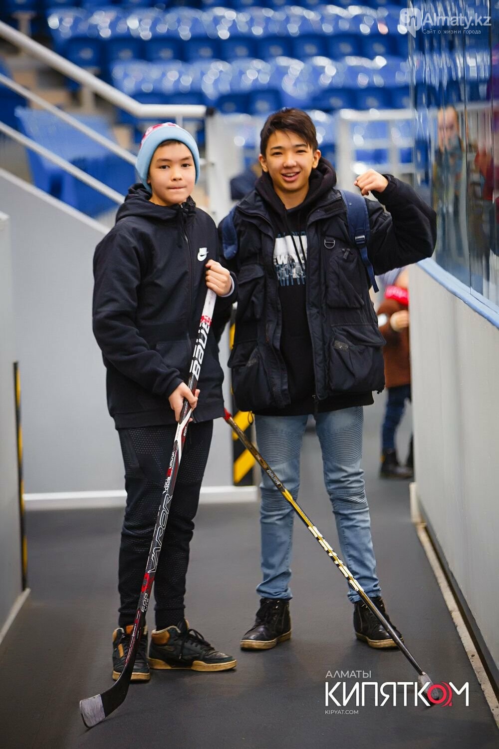 Халык Арена - Международный турнир Кубок Вызова Алматы 2 марта 2019 ...