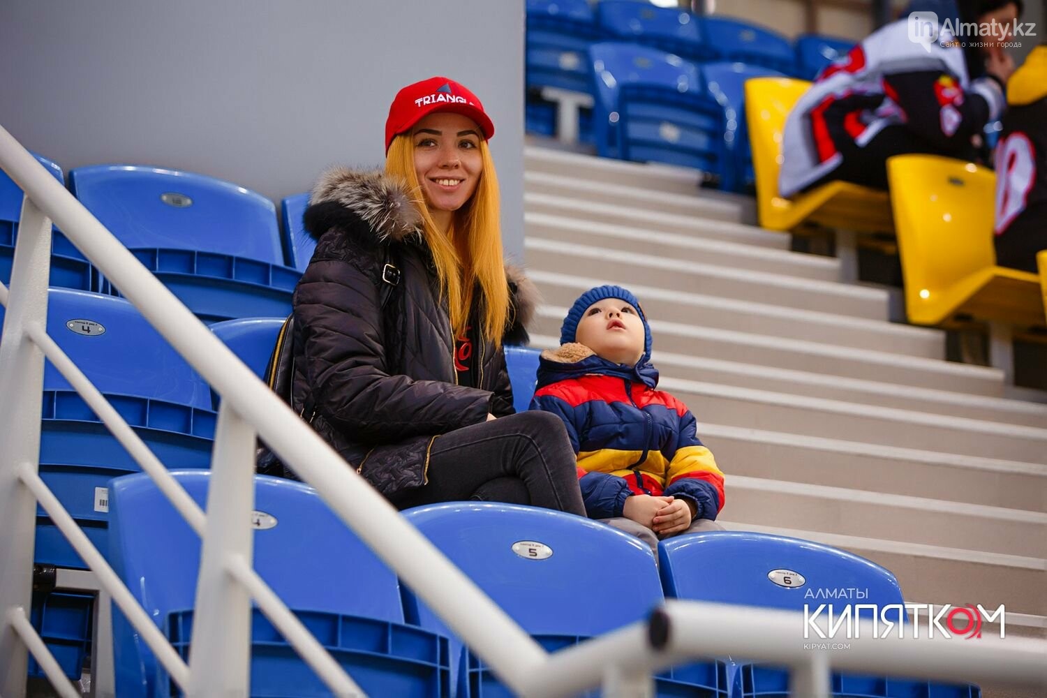 Халык Арена - Международный турнир Кубок Вызова Алматы 2 марта 2019 ...