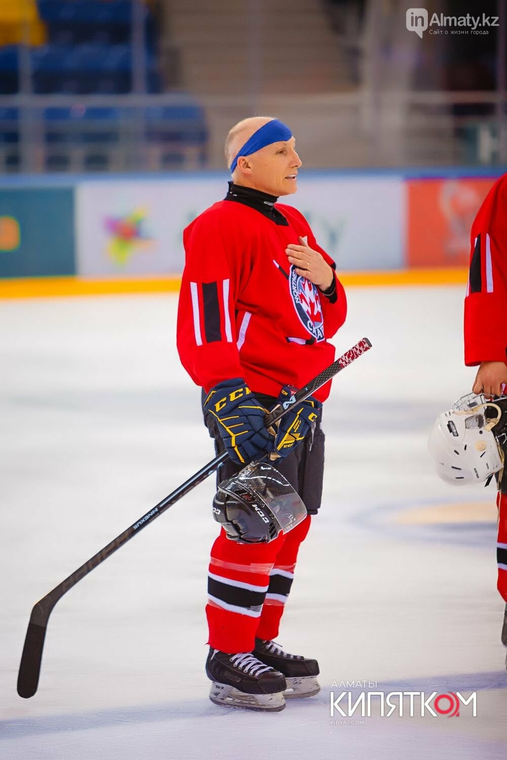 Халык Арена - Международный турнир Кубок Вызова Алматы 2 марта 2019 ...