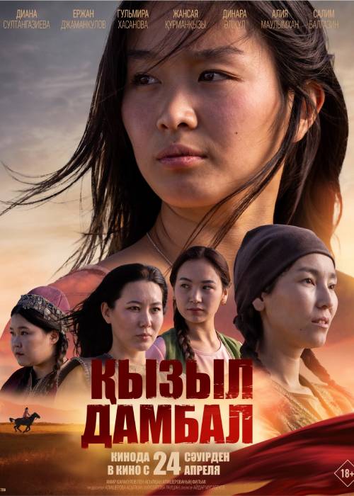 Қызыл дамбал (2025): мелодрама - | Афиша - Афиша в Алматы - inalmaty.kz