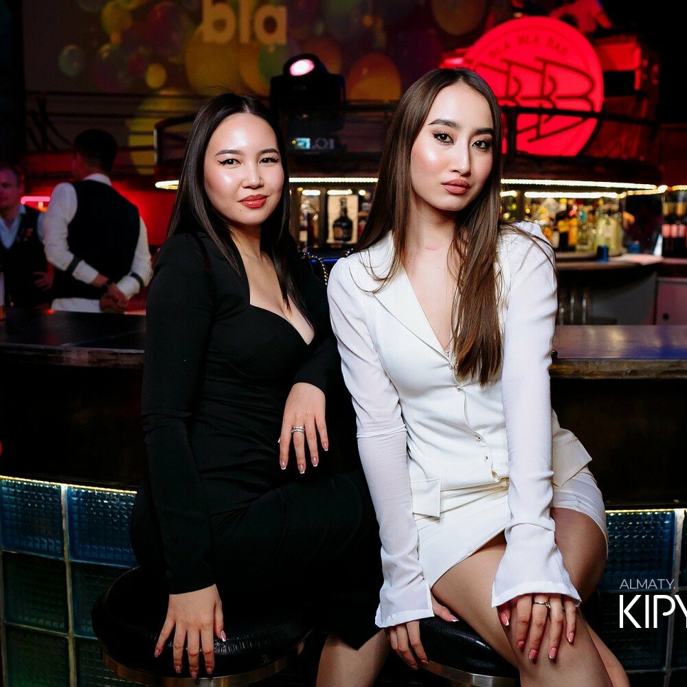 Bla Bla Bar 13 мая 2022 - Bla Bla Bar Столичный (Бла Бла Бар Столичный), бар в городе Алматы ...