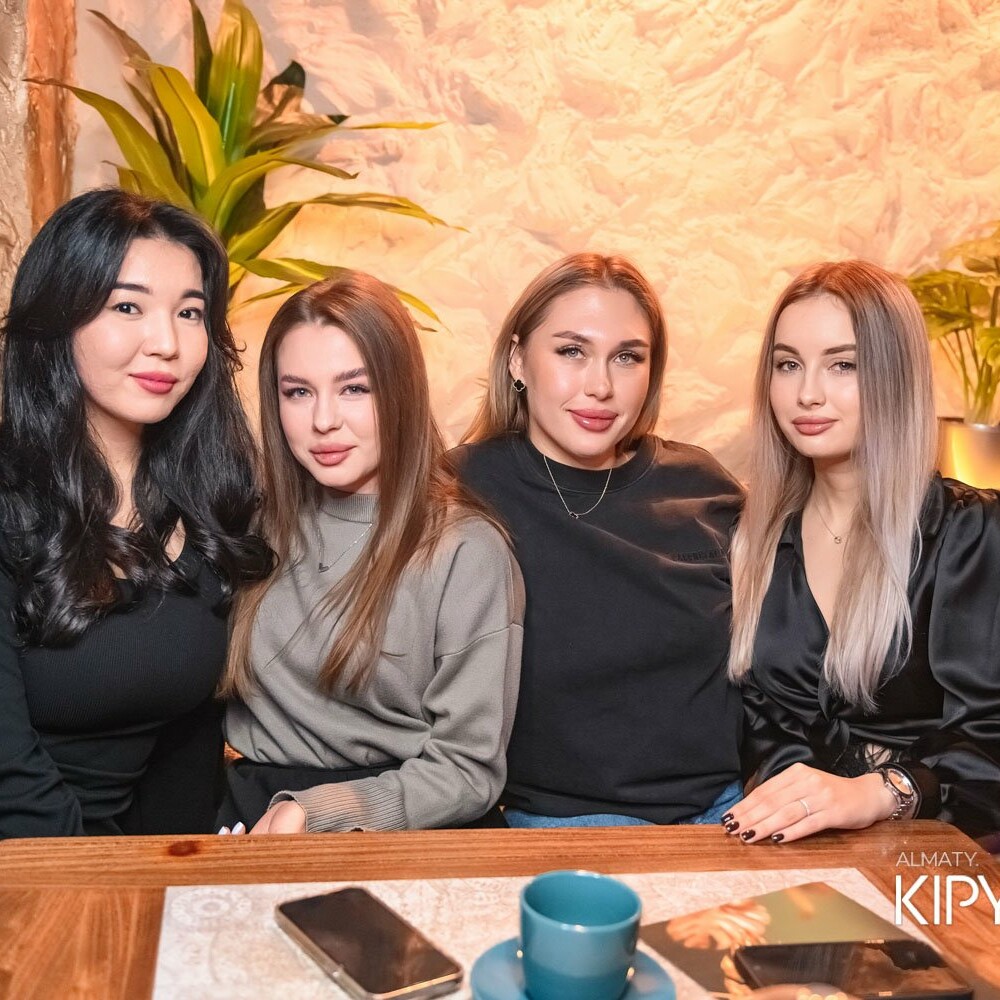 Olovo 1 декабря 2023 - Olovo Bar - inalmaty.kz